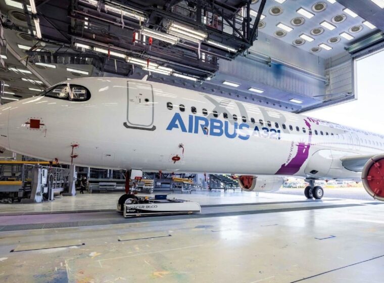 Airbus A321XLR - AeroTime