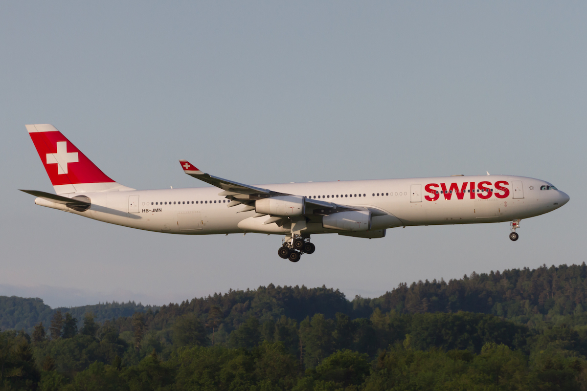 SWISS launches flights to Seoul - AeroTime