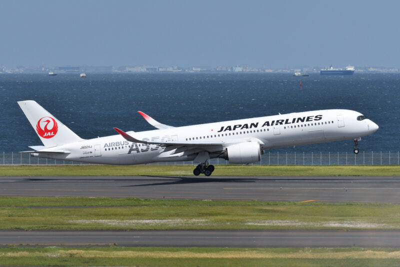 Spotlight on Japan Airlines and the Airbus A350