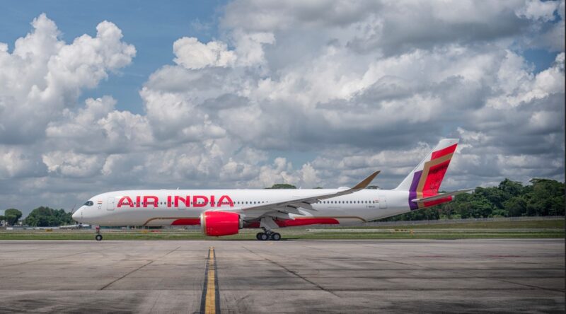 Air India reveals uniform designs for pilots and cabin crew