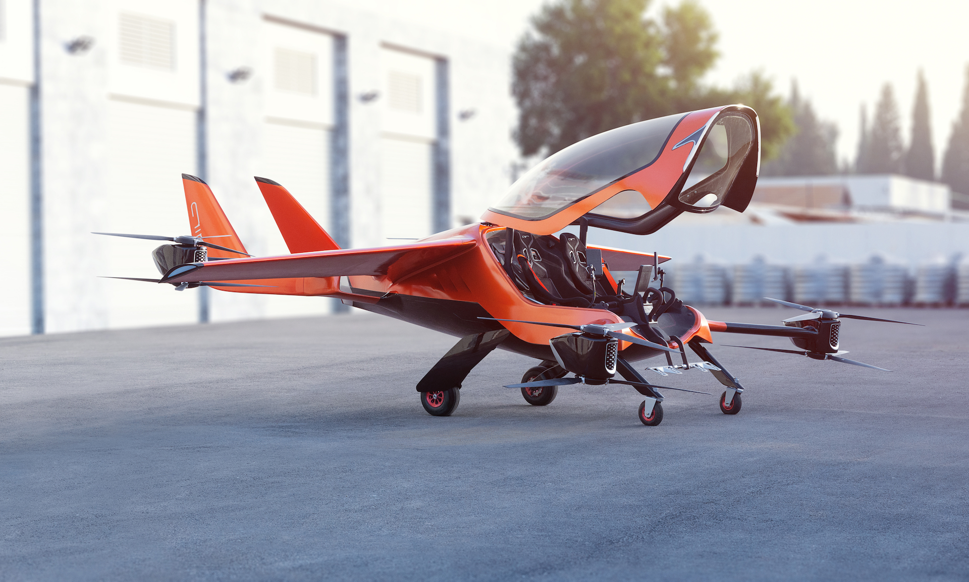 A look at the personal eVTOL industry - AeroTime