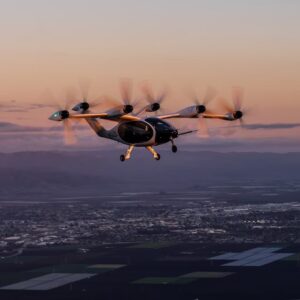 Volocopter, Vertical Aerospace to fly eVTOLs at 2025 Expo - AeroTime