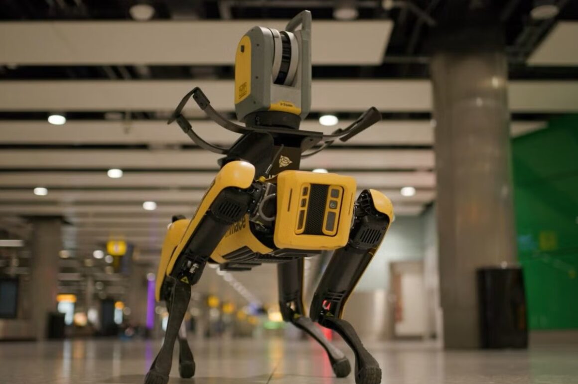 Technology innovations transforming the airports of the future: Part 2 ...