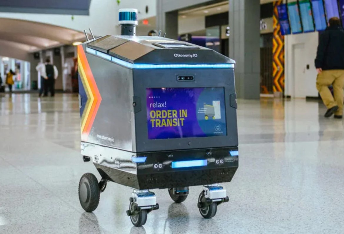 Technology innovations transforming the airports of the future: Part 2 ...