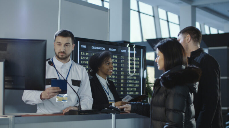 Technology innovations transforming the airports of the future: Part 1 ...