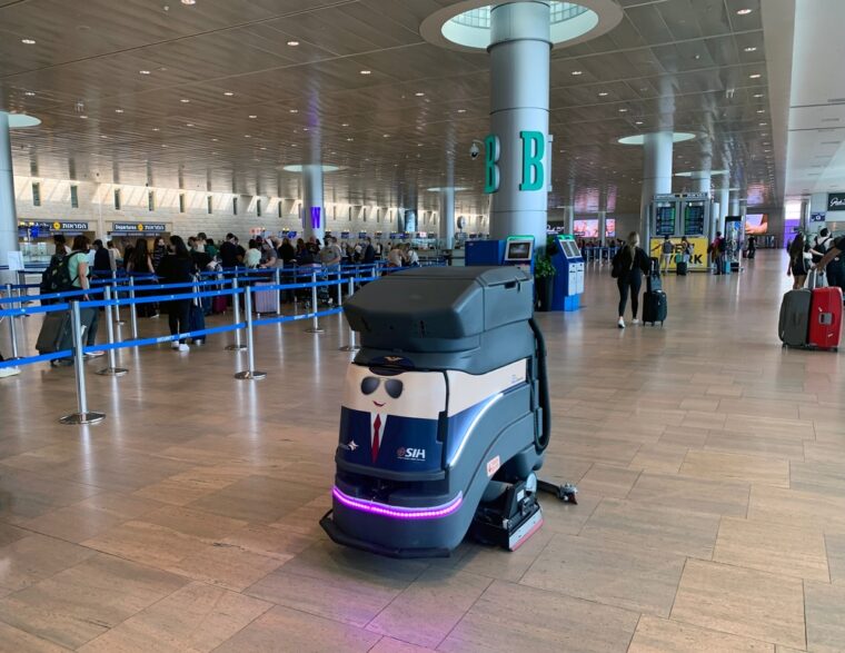 Technology innovations transforming the airports of the future: Part 2 ...