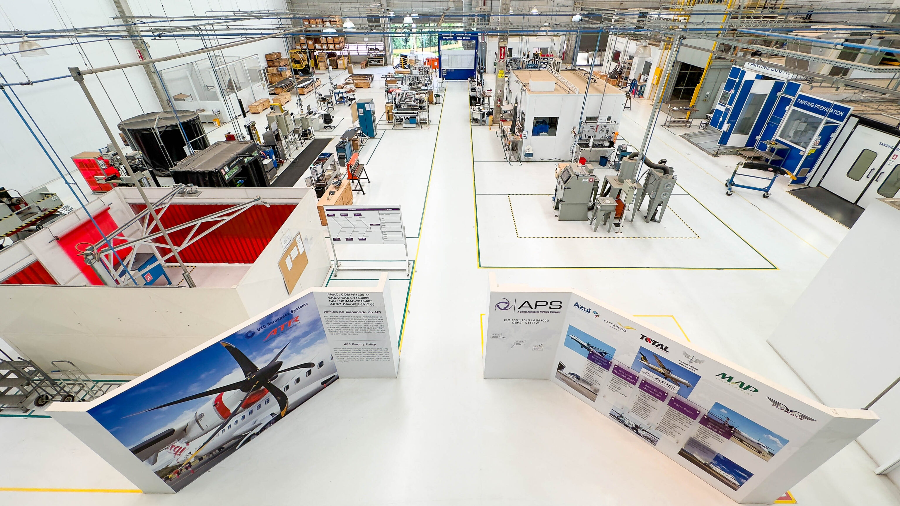 How Brazil helped the growth of Aircraft Propeller Service (APS)