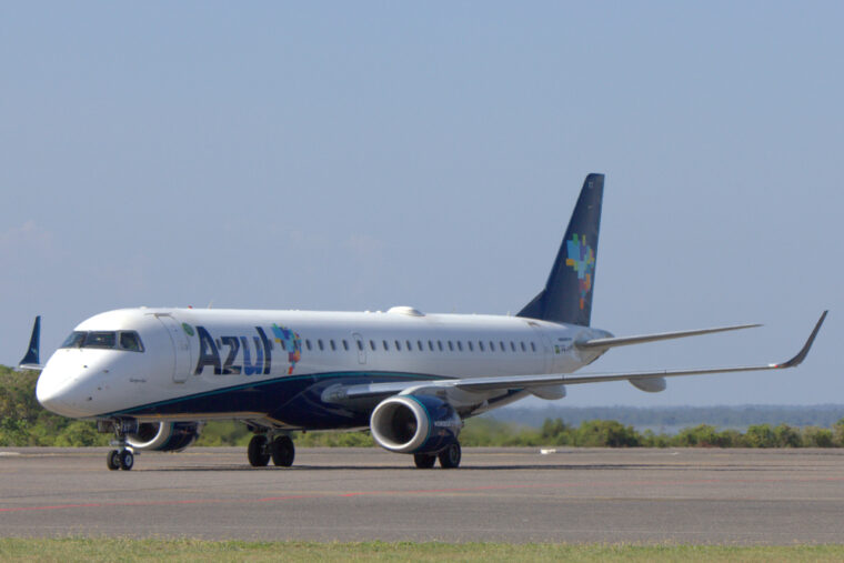 Aircraft Propeller Service completes teardown of Embraer E195 passenger ...