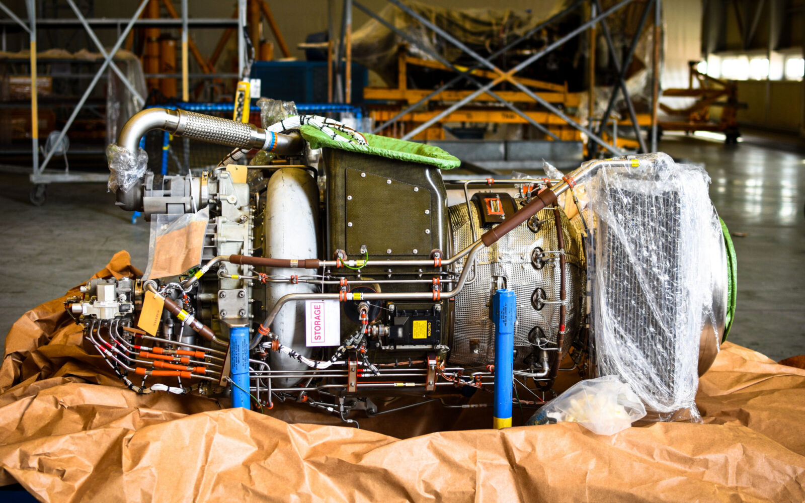 Auxiliary power unit: the unsung hero of aviation safety