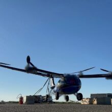 Vertical Aerospace prototype eVTOL aircraft ‘crashes’