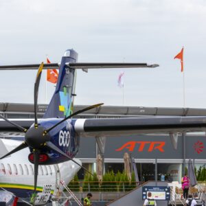 ATR reports growth in sales and deliveries for 2023 - AeroTime