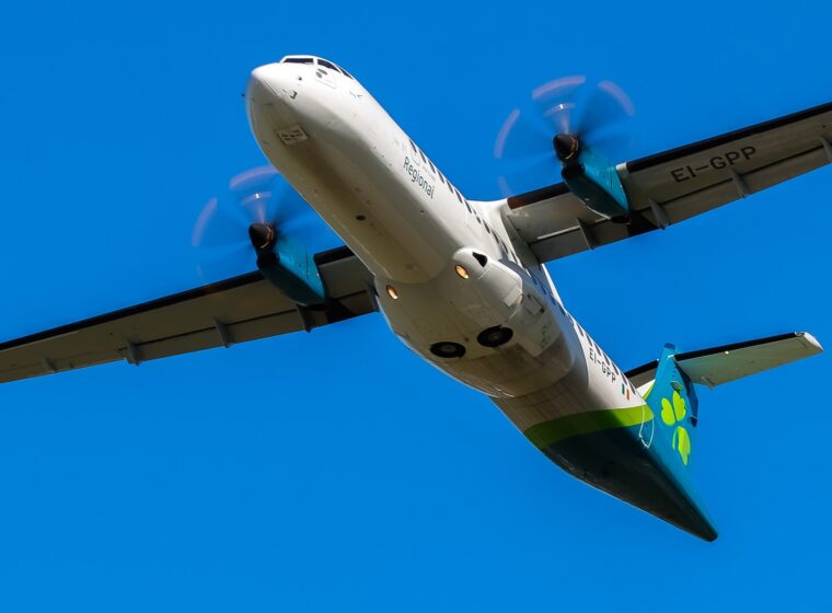 ATR 72-600 - AeroTime