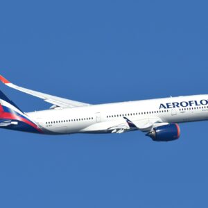 Air India’s first Airbus A350-900 sets off on its first flight - AeroTime