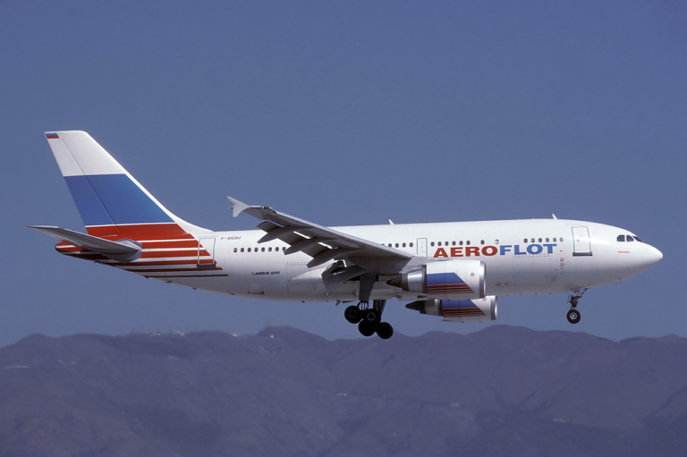 30 Years Ago: The loss of Aeroflot Flight 593