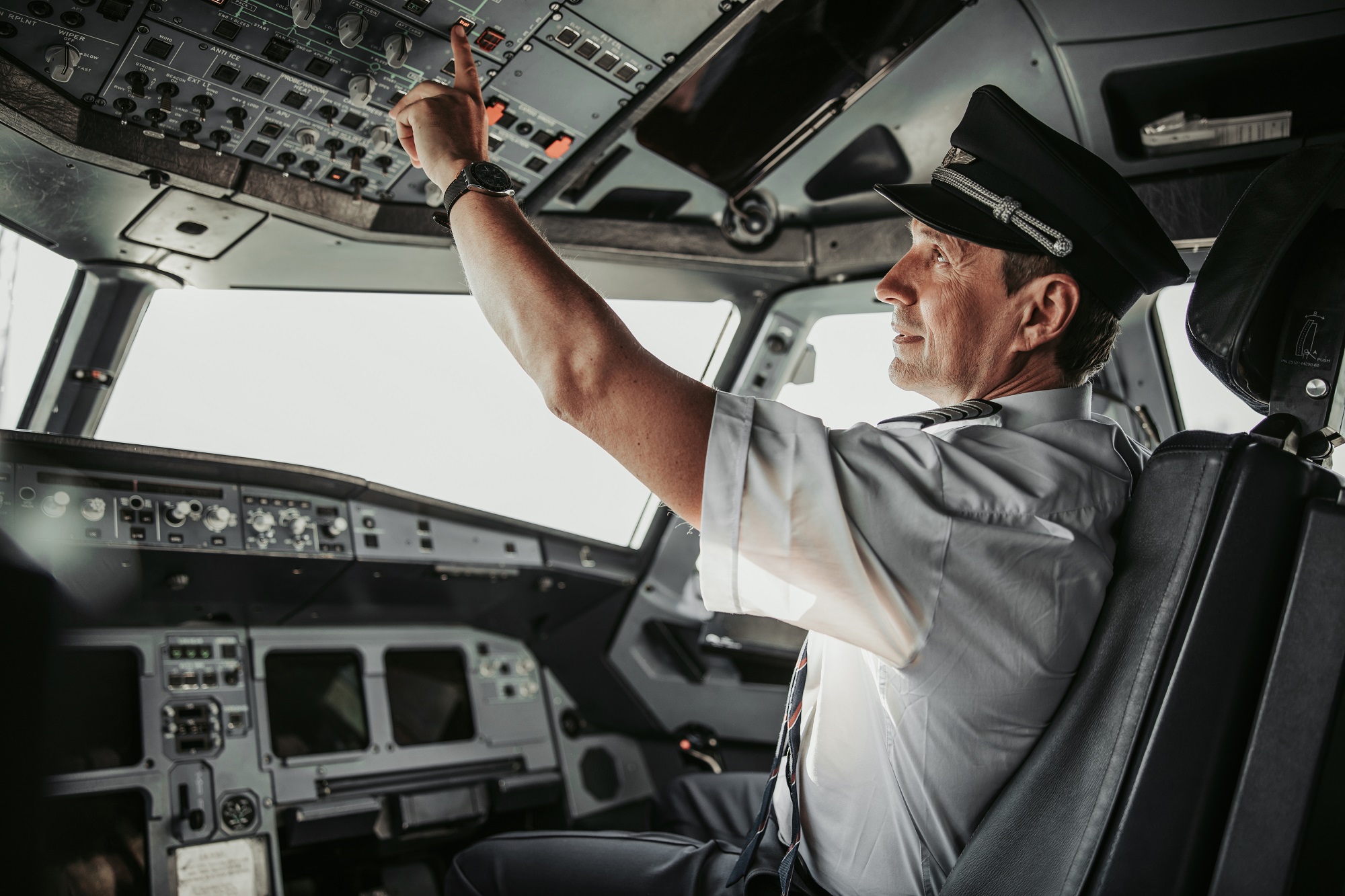 Aerviva: addressing the aviation professionals shortage