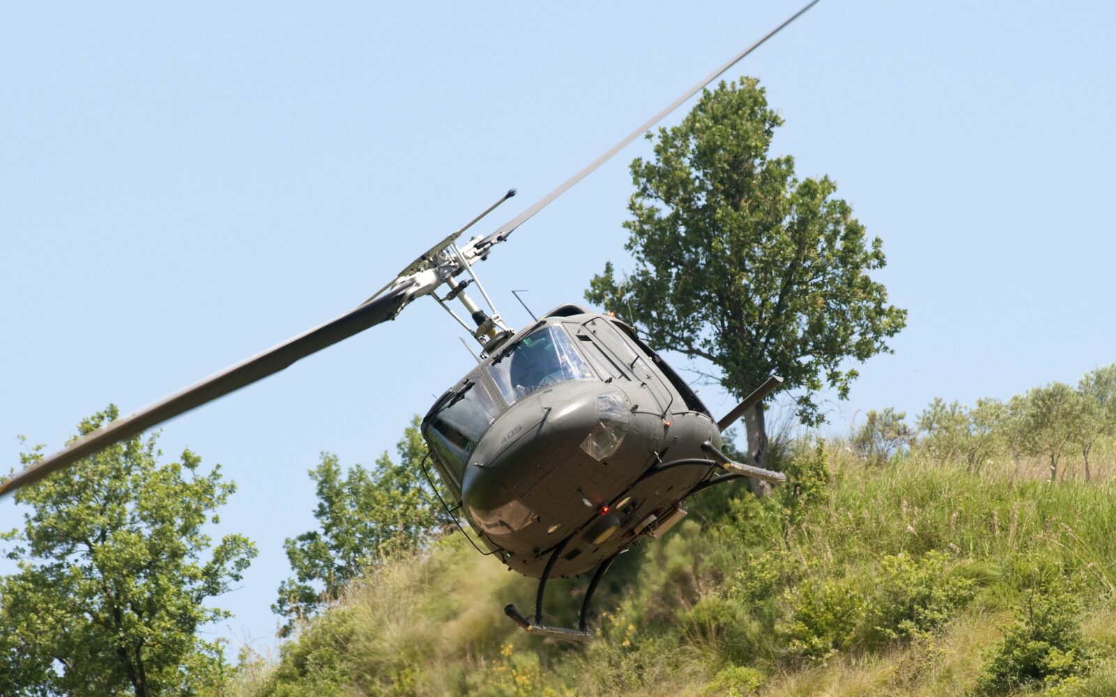 Iranian President Ebrahim Raisi dies in helicopter crash