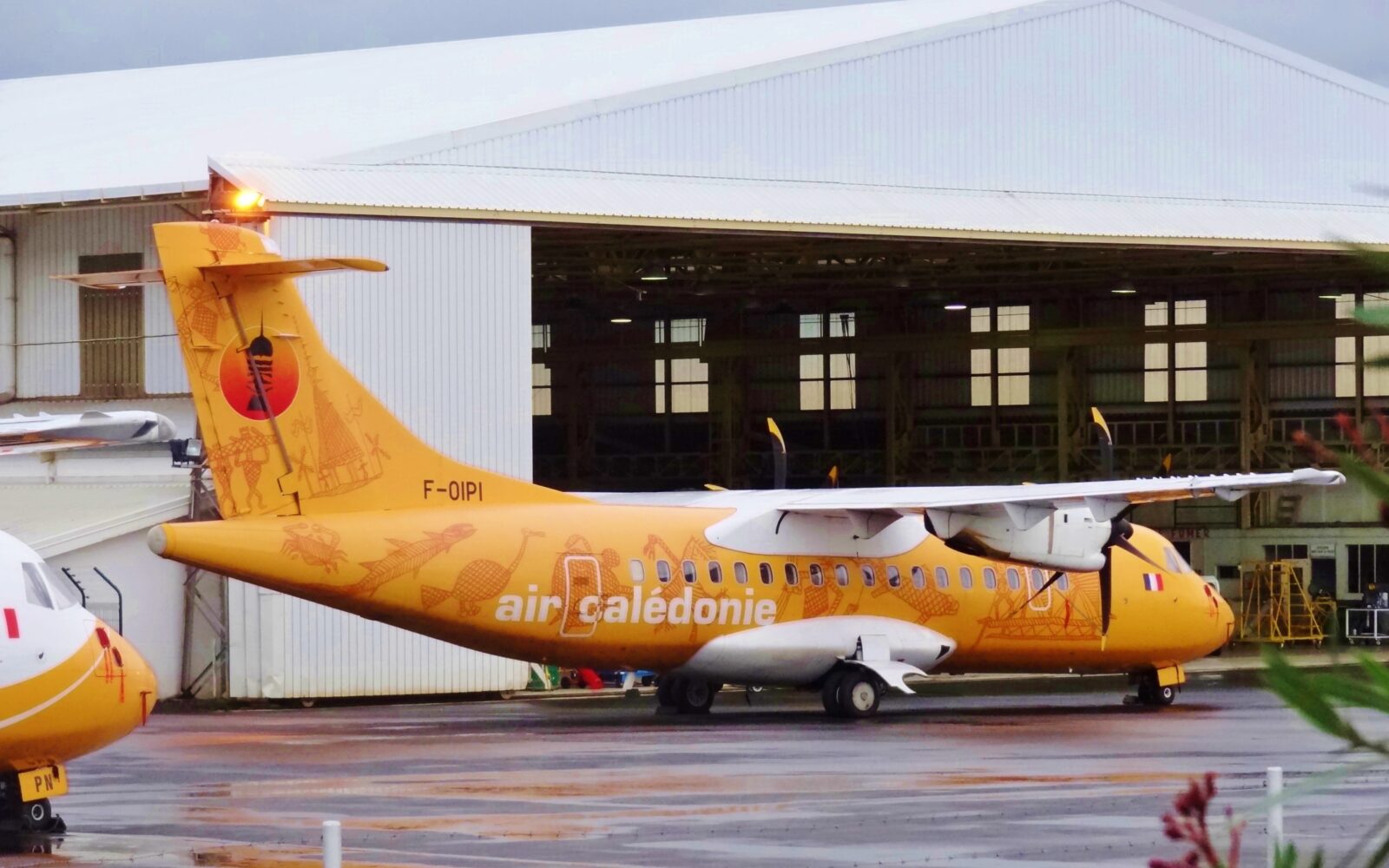 Noumea airport closed to flights amid New Caledonia riots