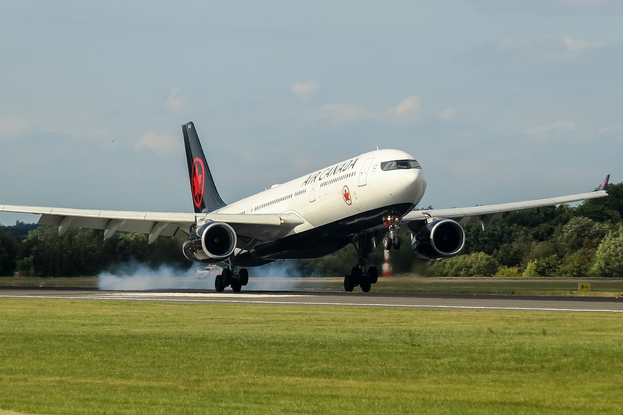 Air Canada to use Airbus’ descent profile optimization - AeroTime
