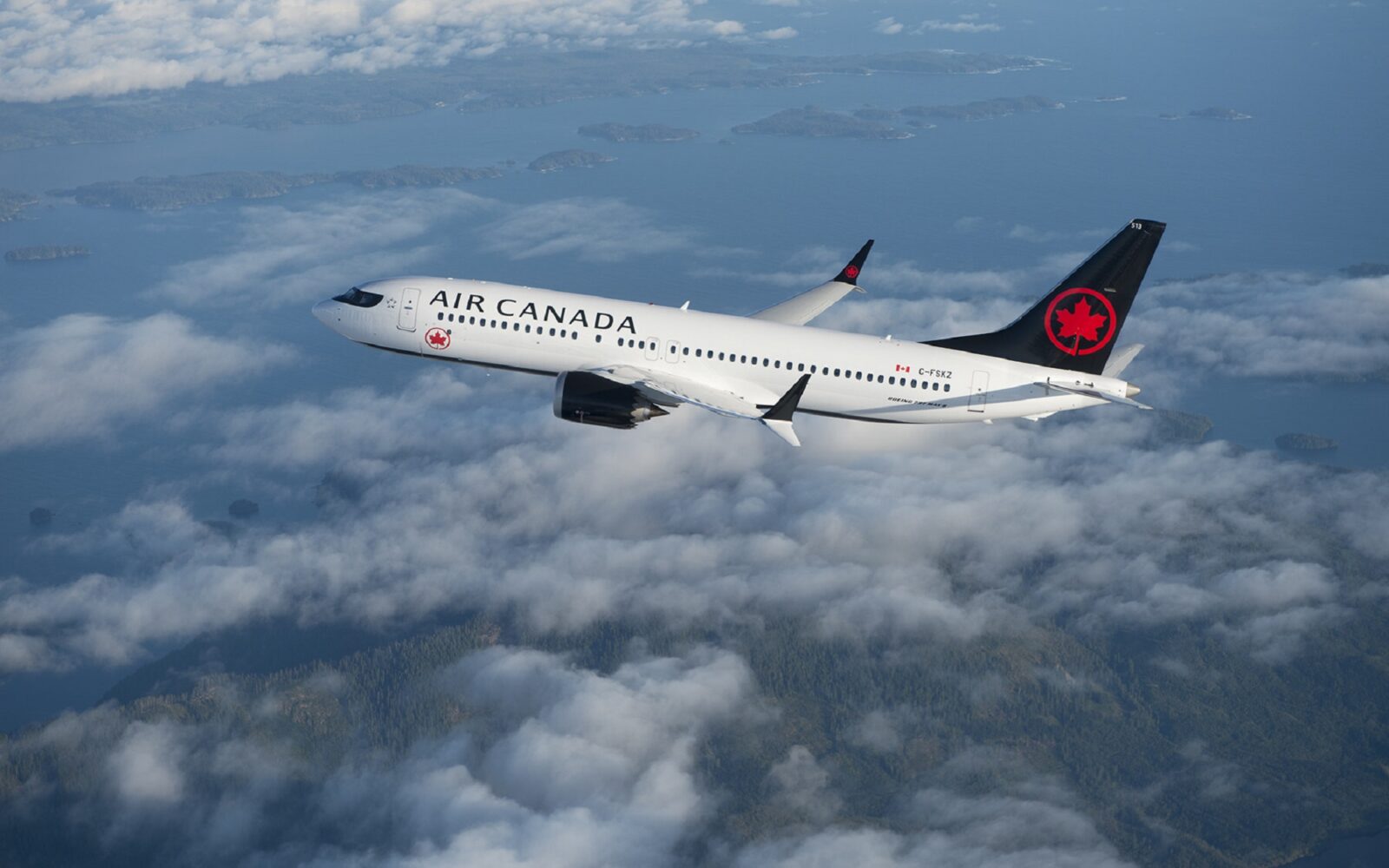 Air Canada resume flights today following government action