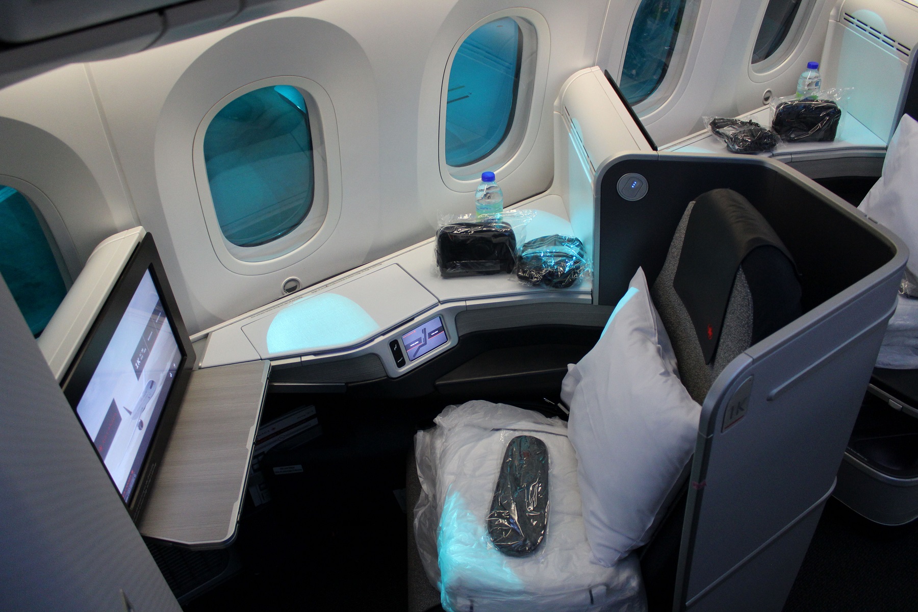 10 of the most luxurious Business Class cabins in the world - AeroTime