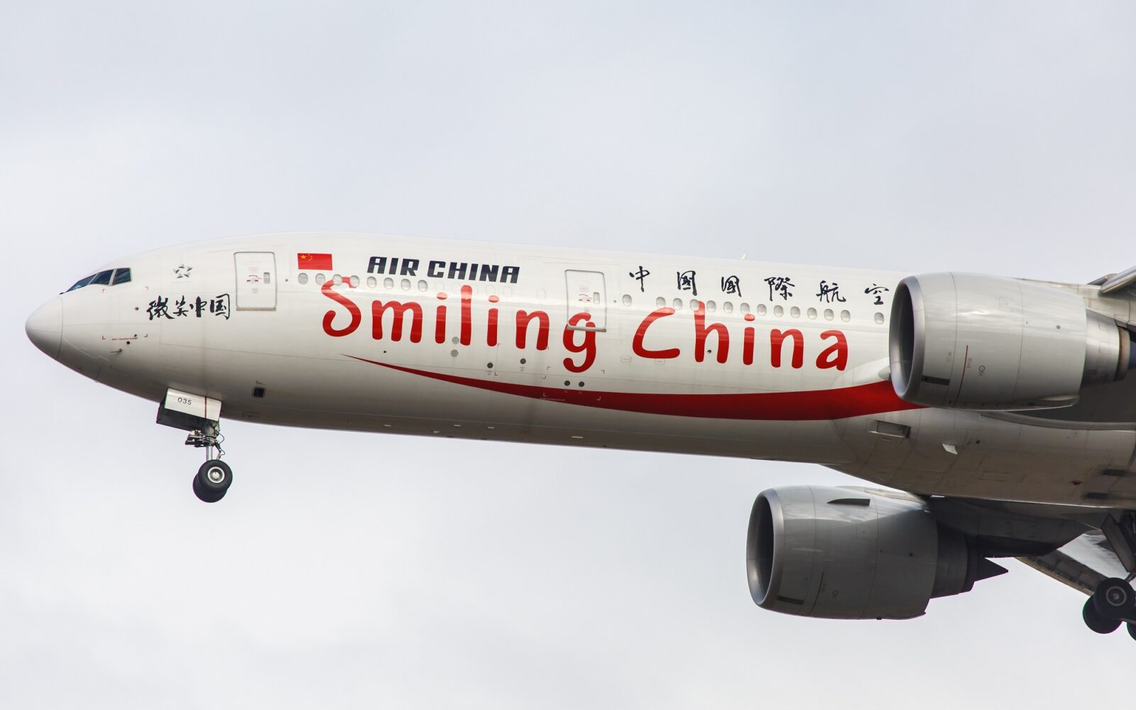 Chinese airlines allowed to operate more flights to the US - AeroTime