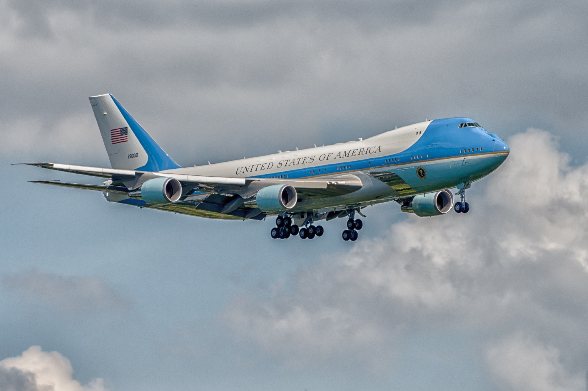 USAF plans to upgrade the current Air Force One for $29.7M - AeroTime