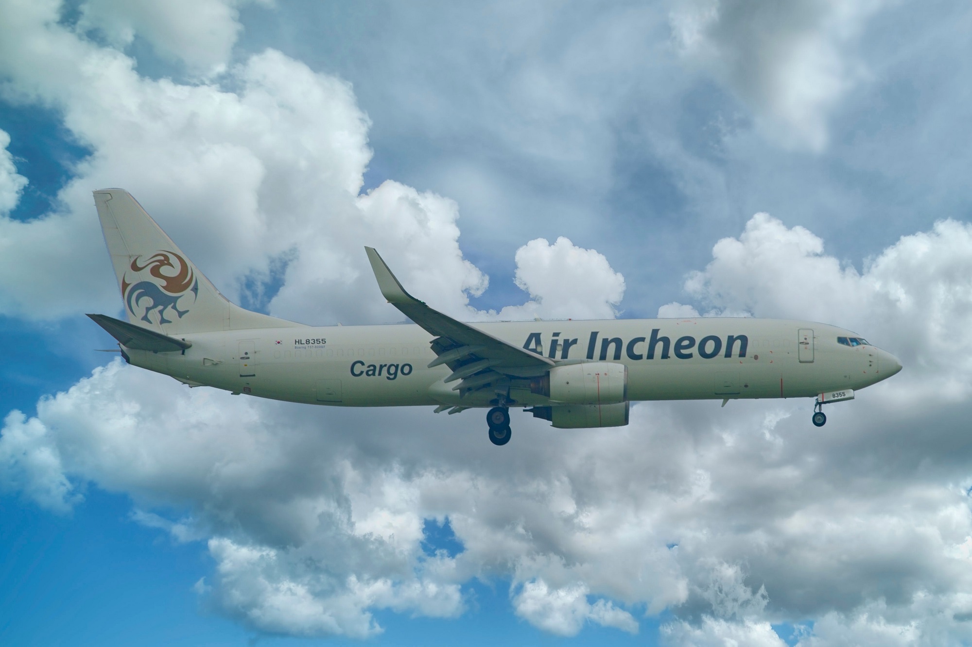 Air Incheon preferred buyer for Asiana cargo segment
