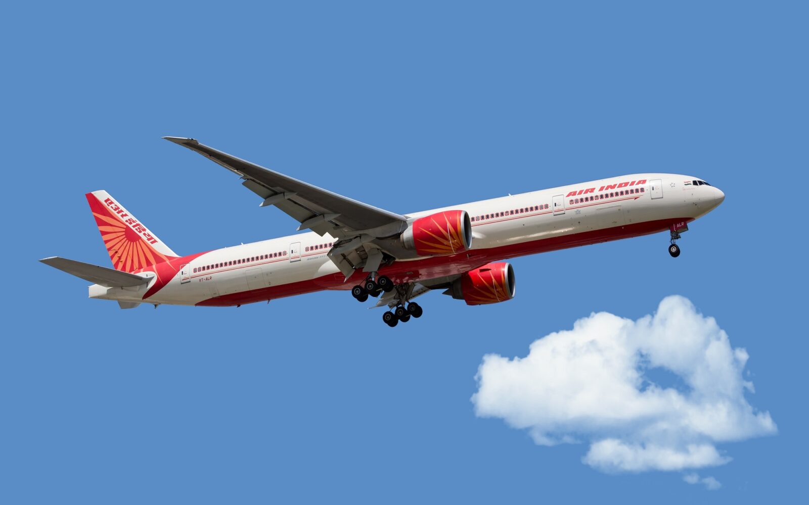 Air India Boeing 777 diverts to Stockholm due to oil leak - AeroTime