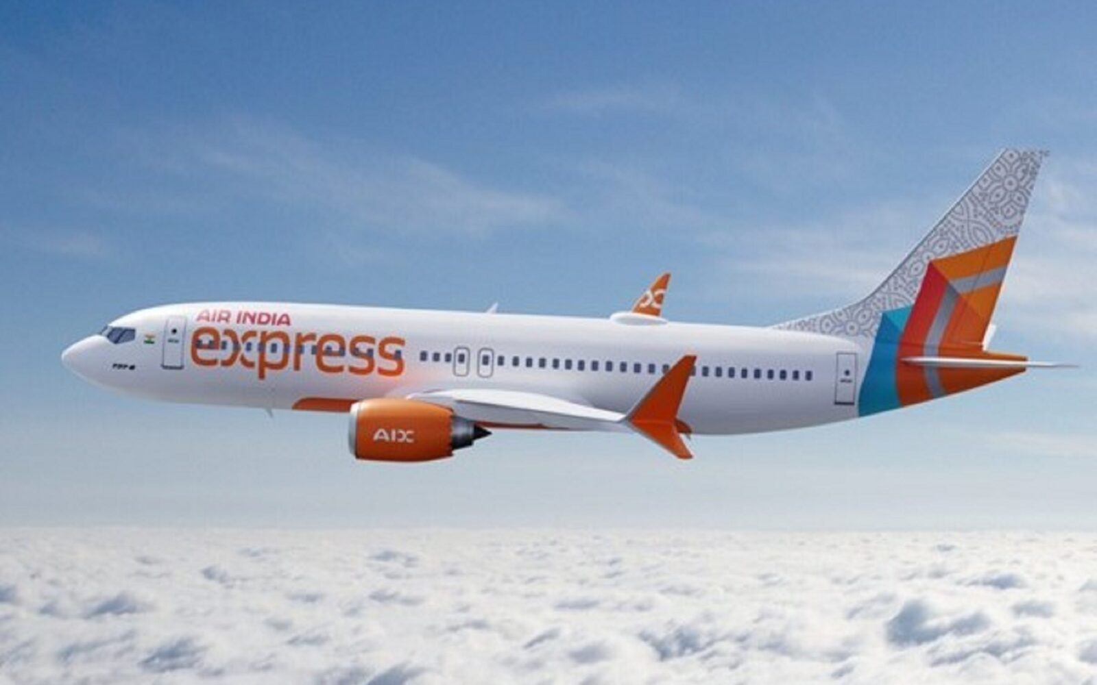 Air India Express welcomes two 737-8s from PIF-owned lessor