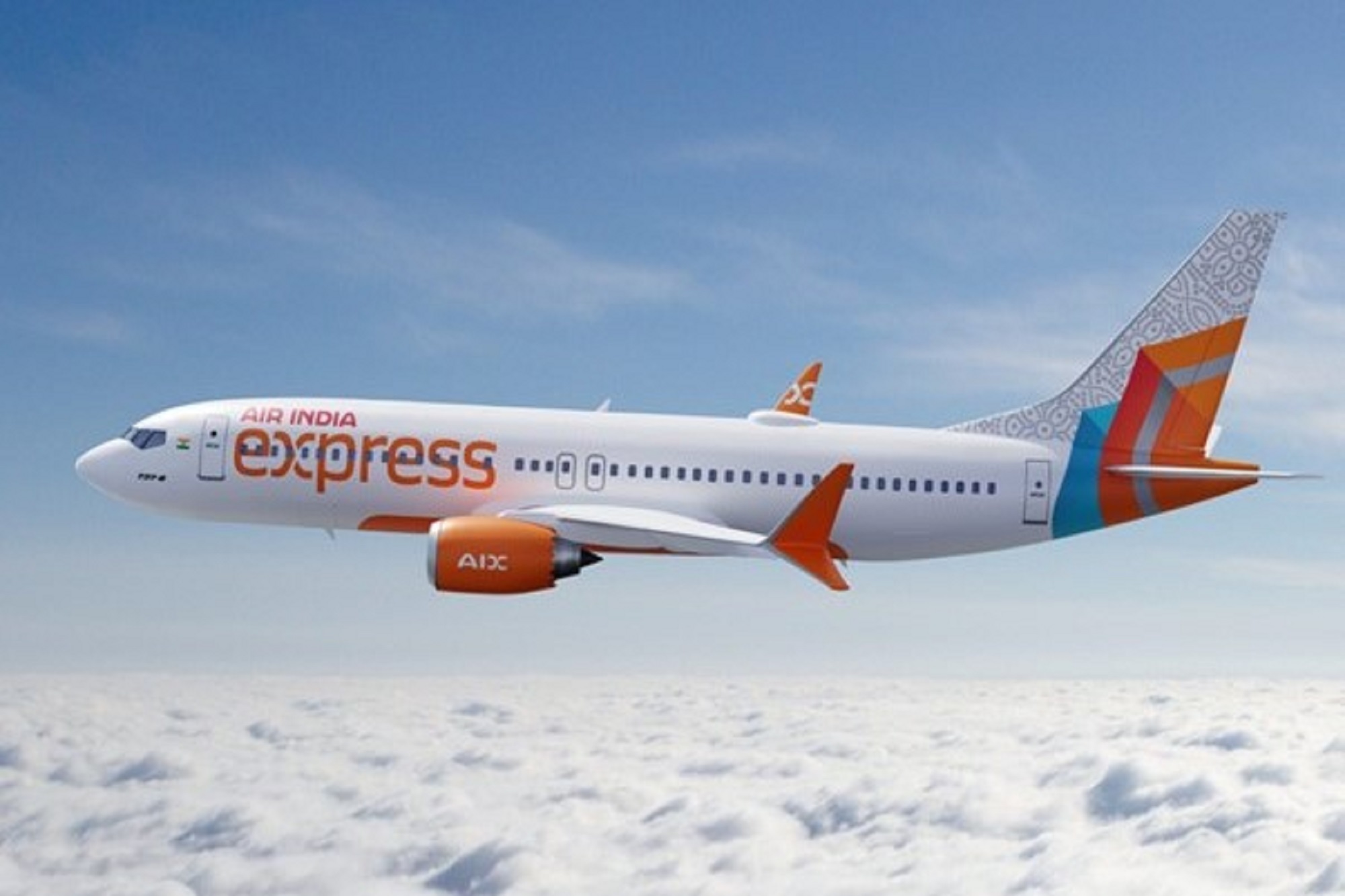 Air India Express welcomes two 737-8s from PIF-owned lessor