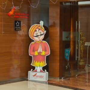 Air India’s new brand looks into the ‘window of possibilities’ - AeroTime