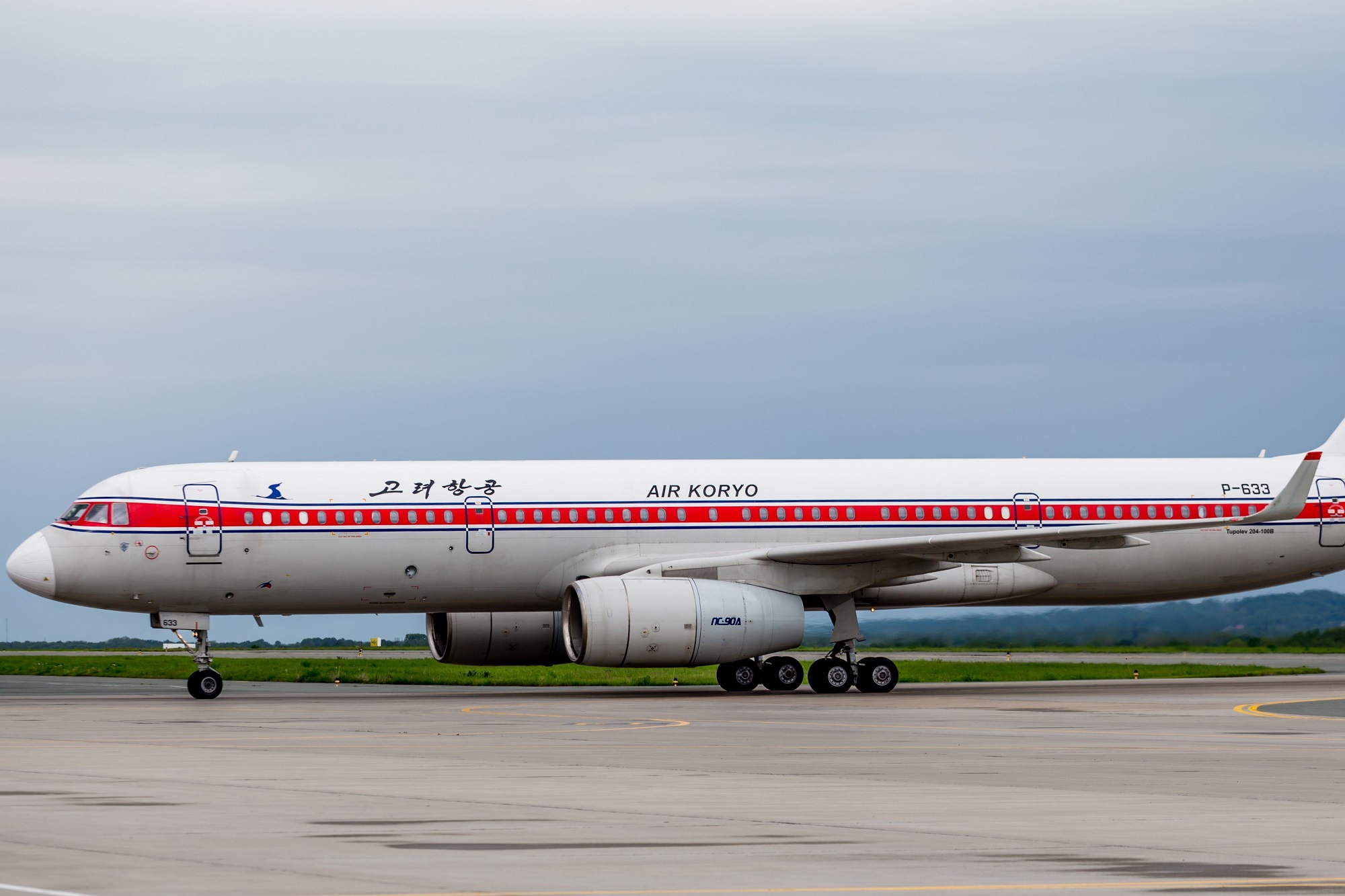 Air Koryo