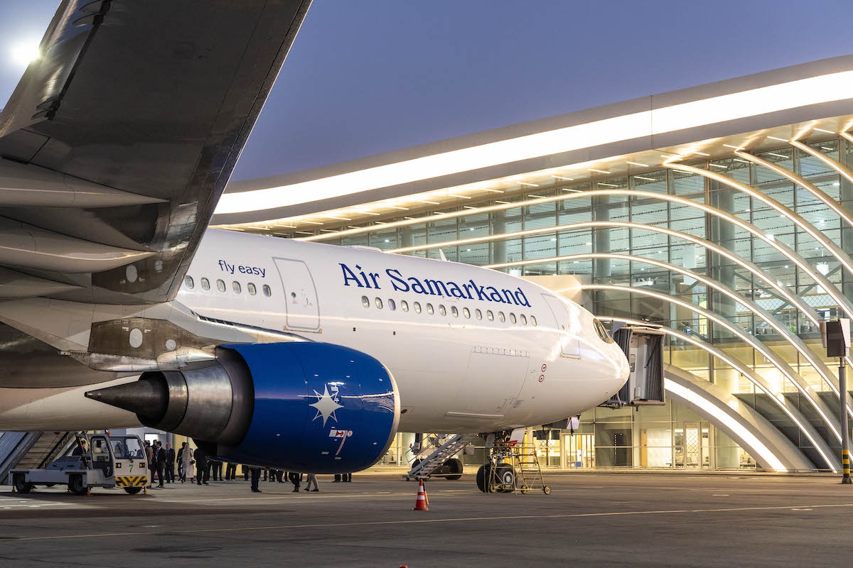 Air Samarkand launches scheduled flights to Istanbul - AeroTime