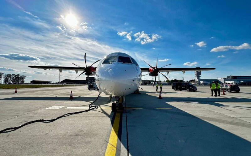 Air Serbia completes fleet renewal with ATR 72-600 arrival