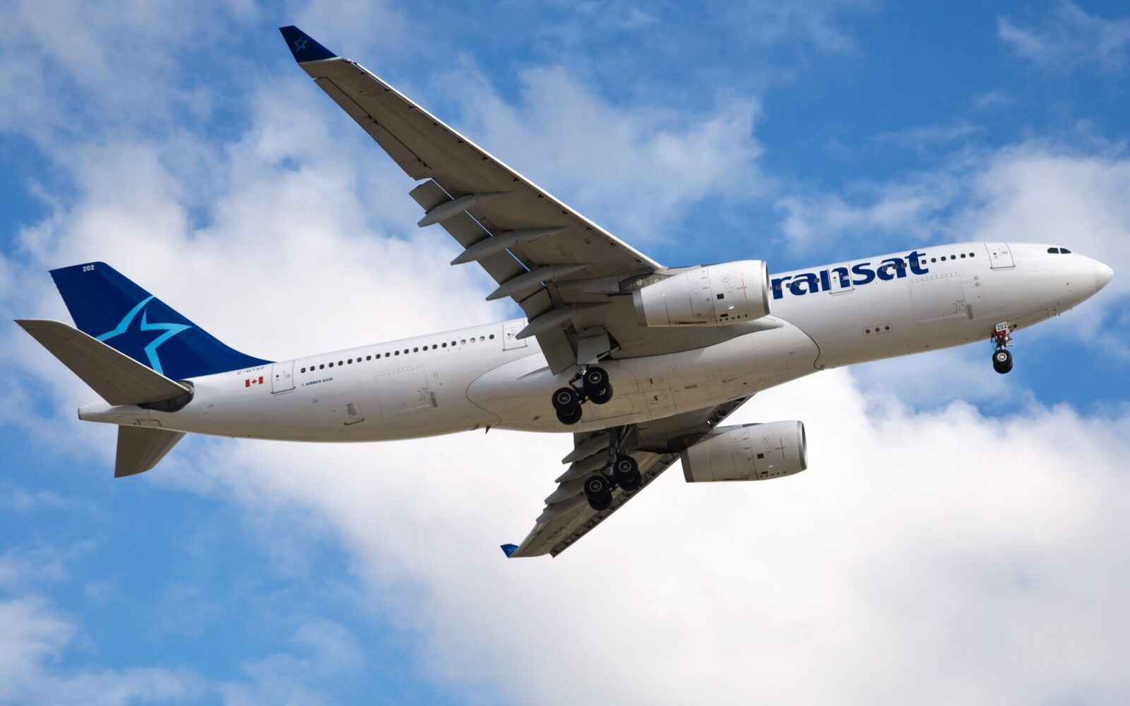 Air Transat pilots reach tentative deal with airline
