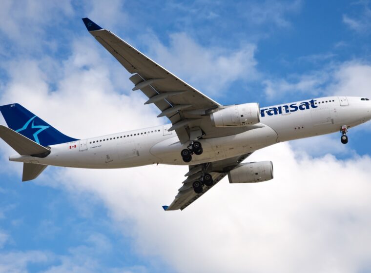 Air Transat - AeroTime