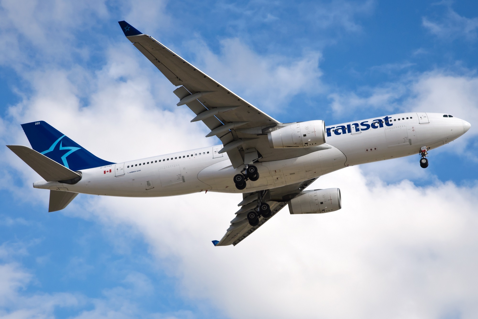 Air Transat pilots reach tentative deal with airline