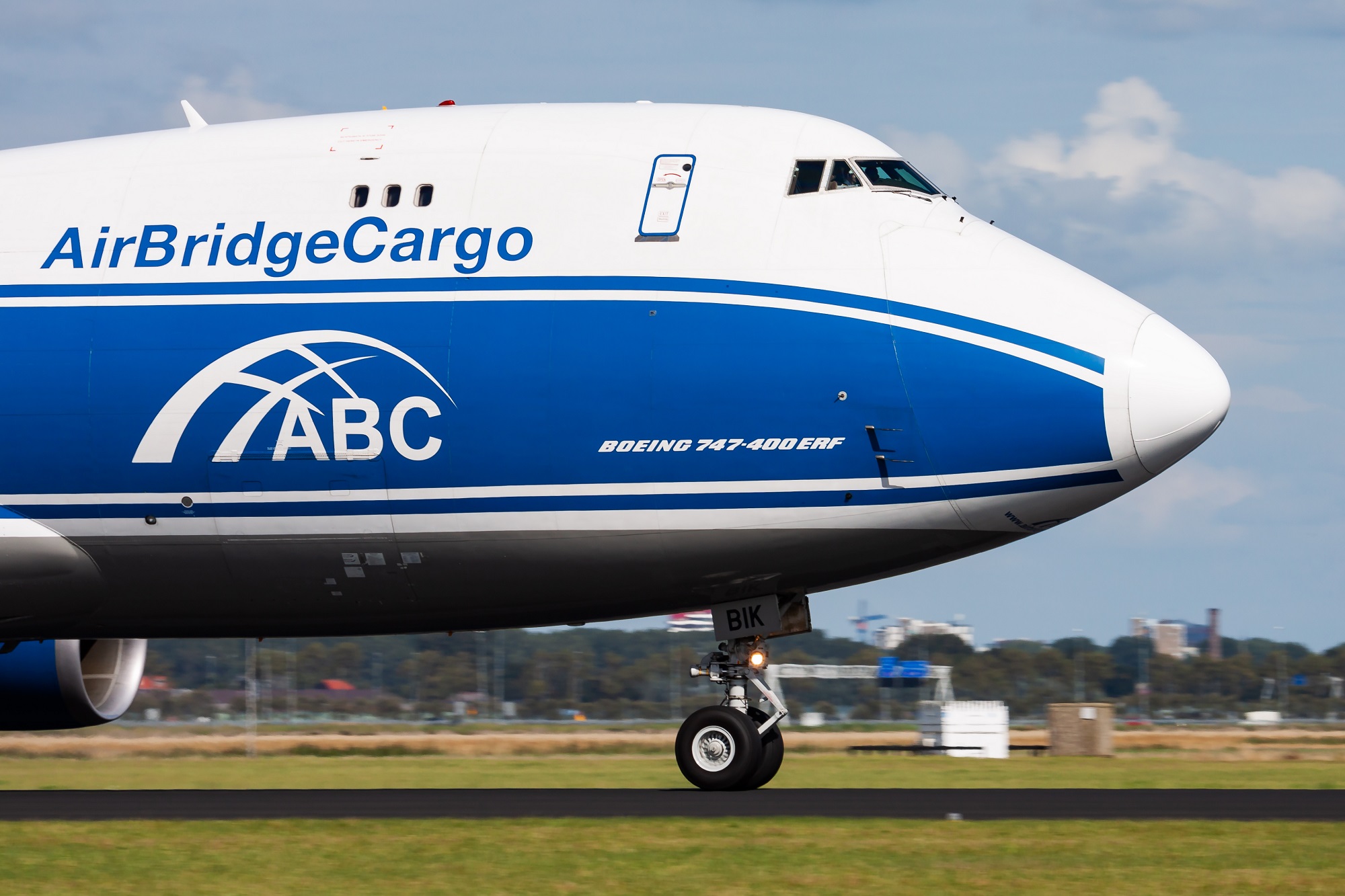 AirBridgeCargo to resume ops with Russian Ilyushin IL-96 - AeroTime