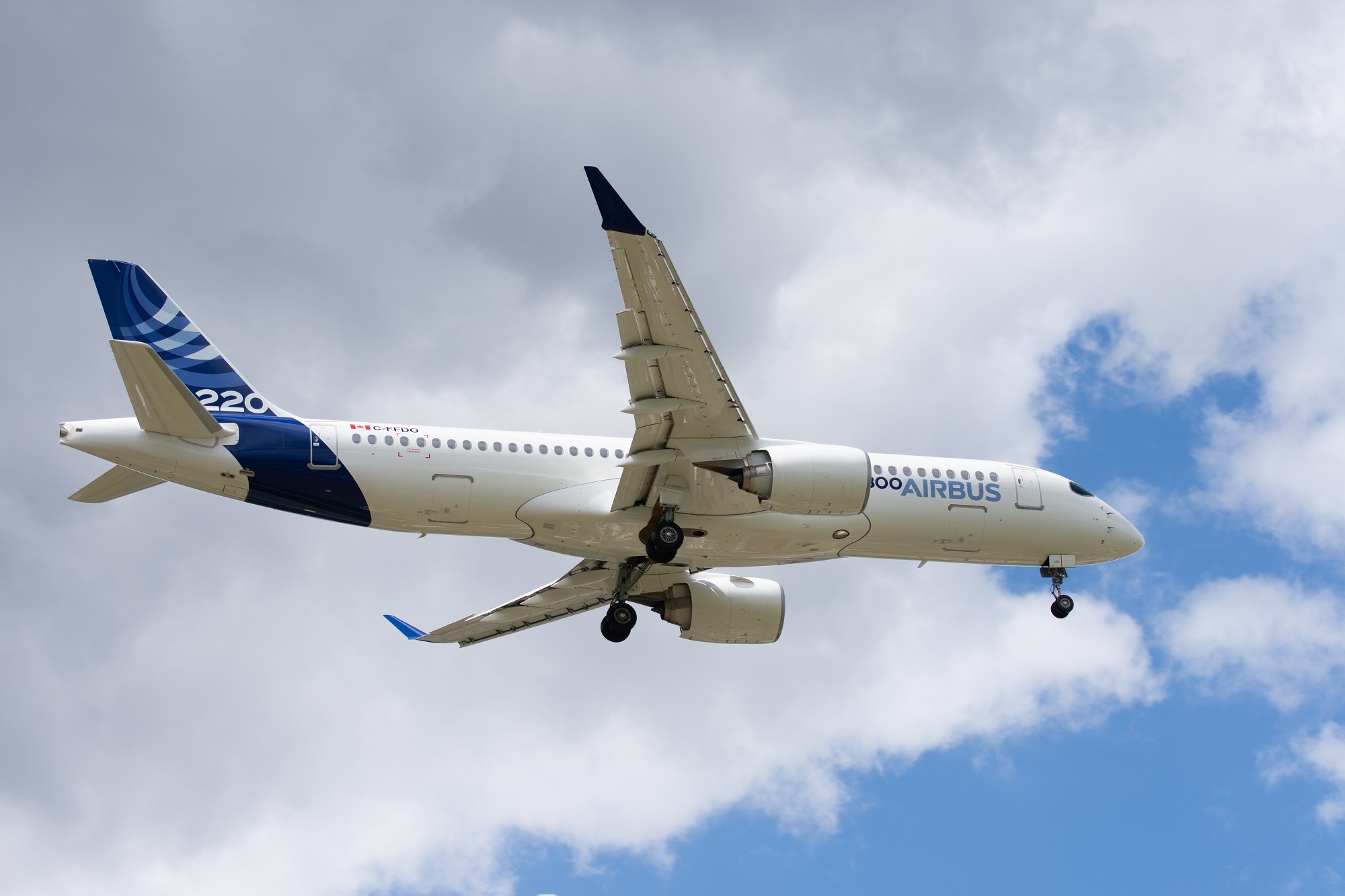 GE would be keen to provide a second engine option for the Airbus A220-500 - AeroTime