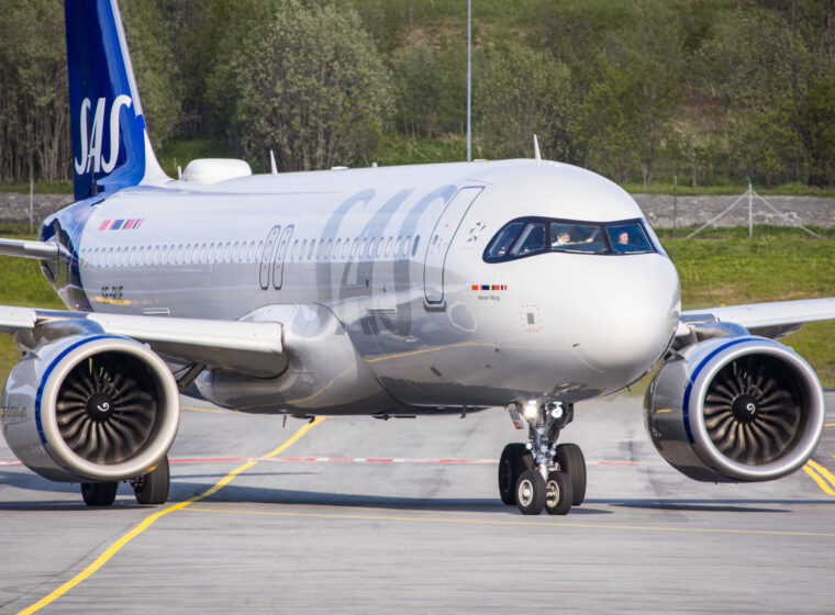 Scandinavian Airlines (SAS) - AeroTime