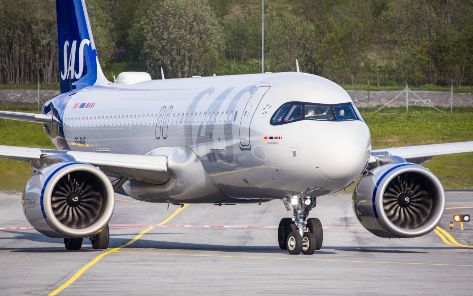 SAS expands network with new Brazil, South Africa routes