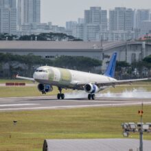 AirAsia cargo unit Teleport introduces first Airbus A321P2F - AeroTime