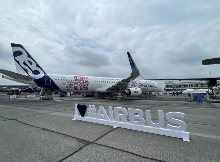 Airbus A321XLR - AeroTime