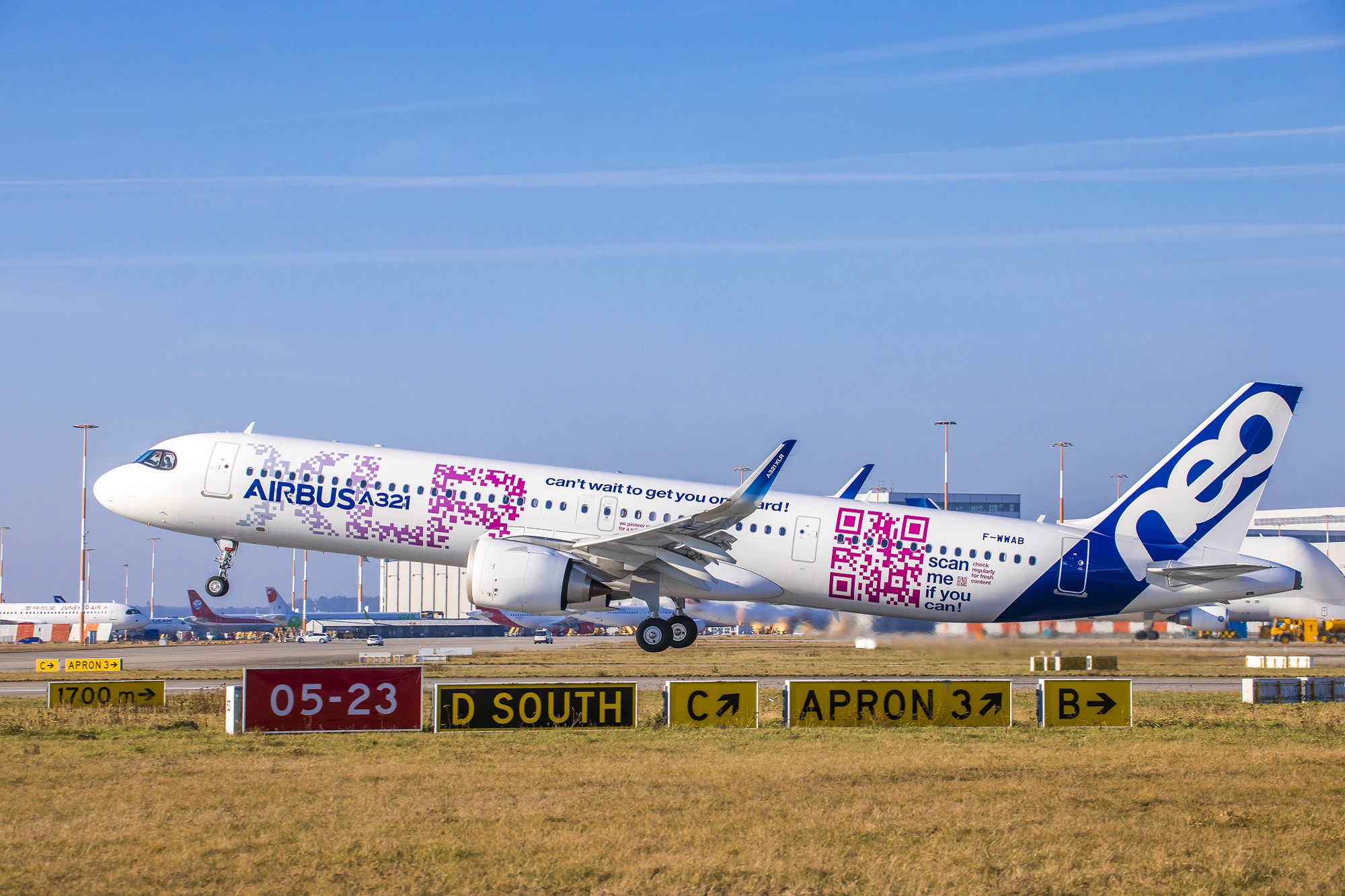 Airbus warns airlines of potential A321XLR delay - AeroTime