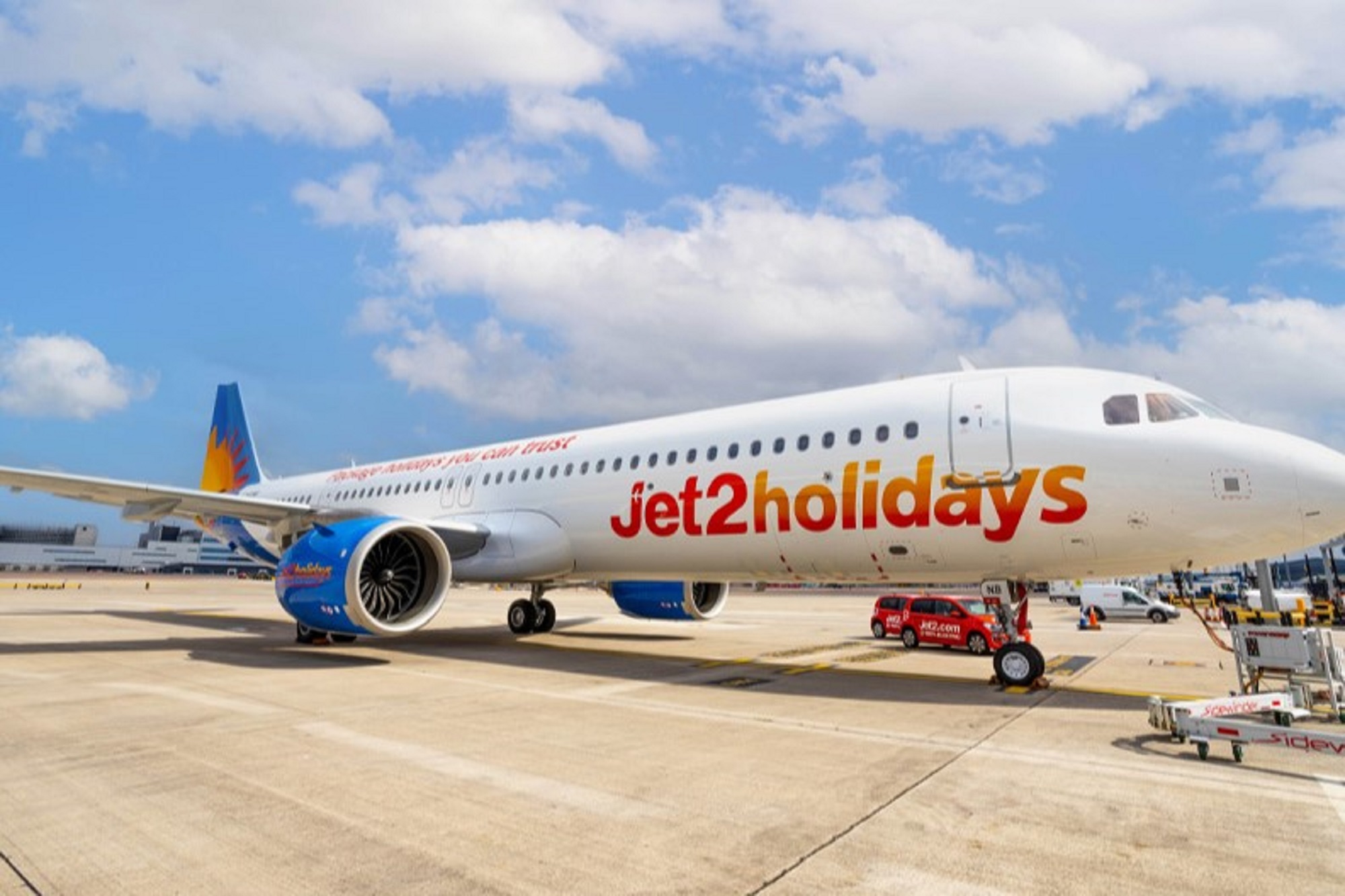 Jet2 Jet2 Launches New Flights From Newcastle Airport To Greek And ...