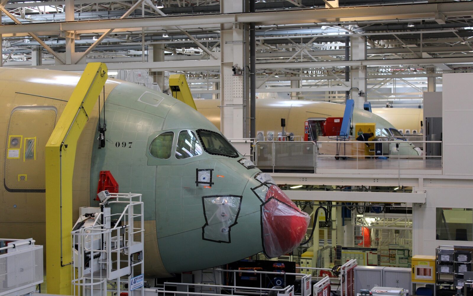 Airbus contemplates aircraft manufacturing executive role - AeroTime