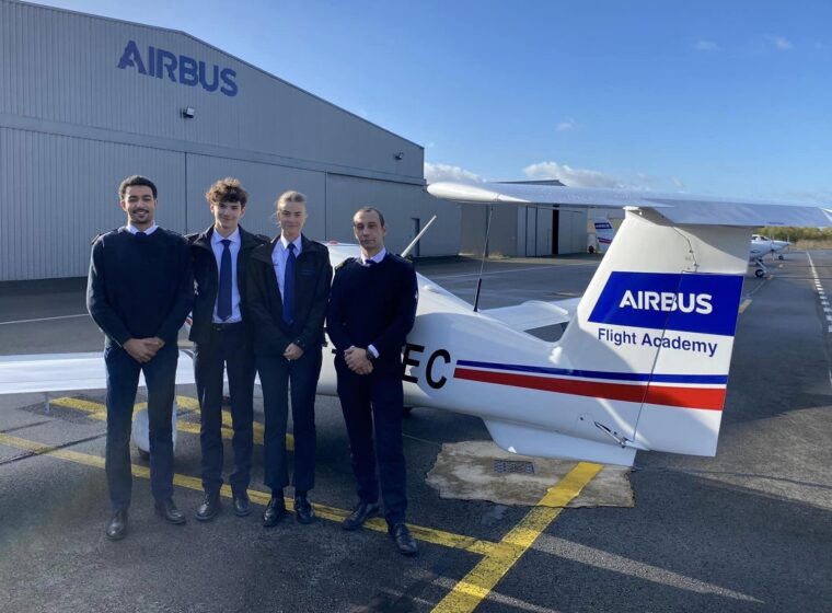 flight training - AeroTime