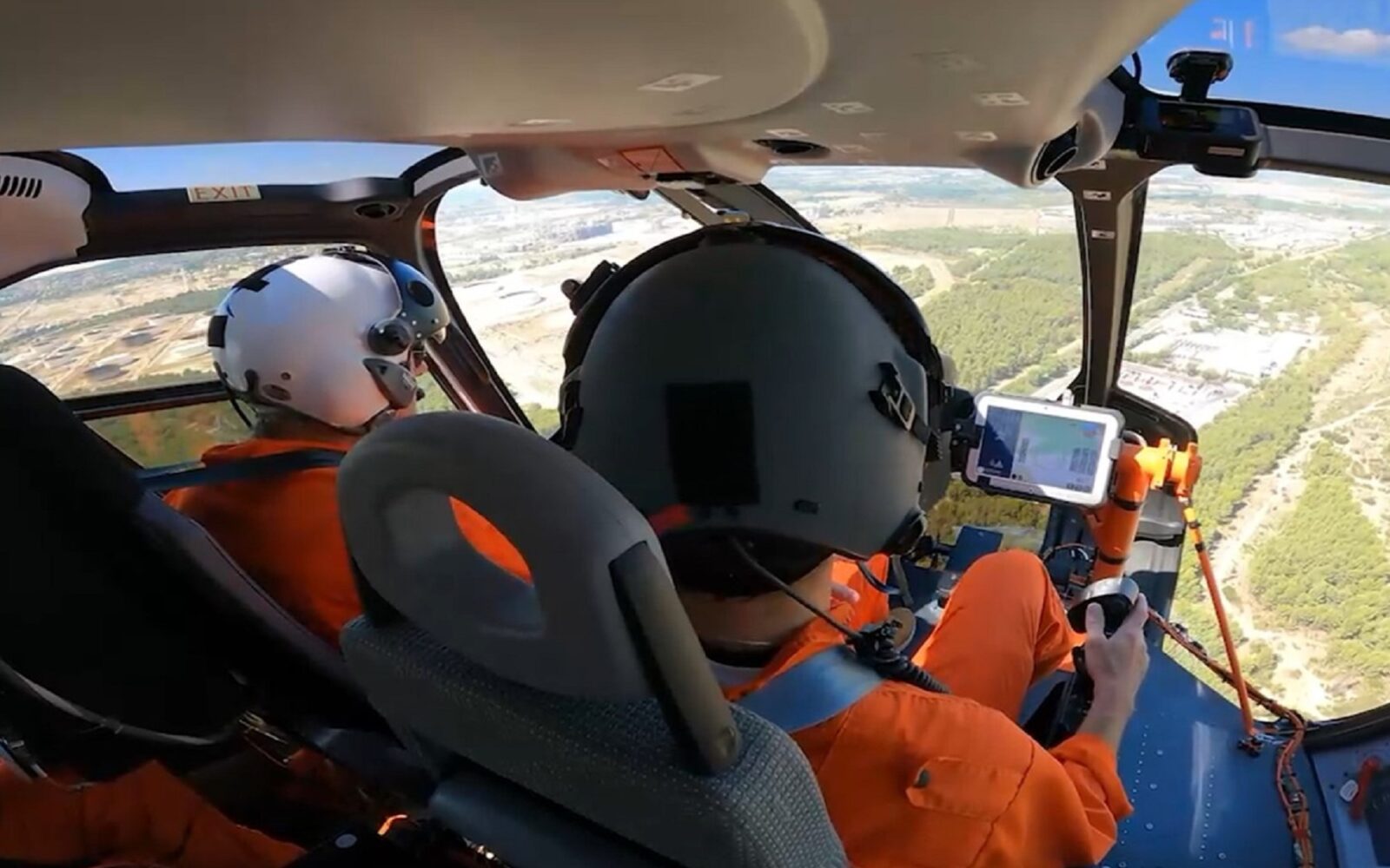 Airbus new control system paves way for user-friendly eVTOLs