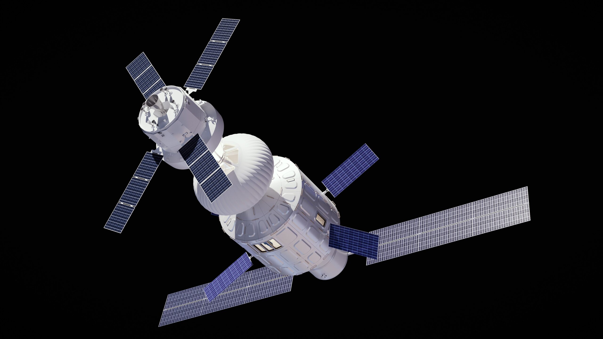 Airbus unveils LOOP, future space module concept - AeroTime
