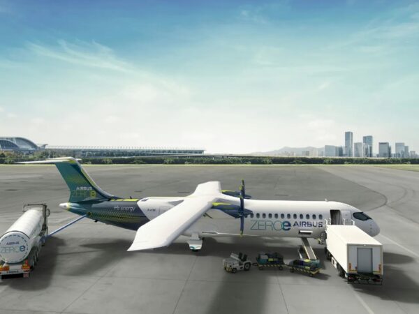 Airbus conducts 100% SAF test flight on A321neo - AeroTime